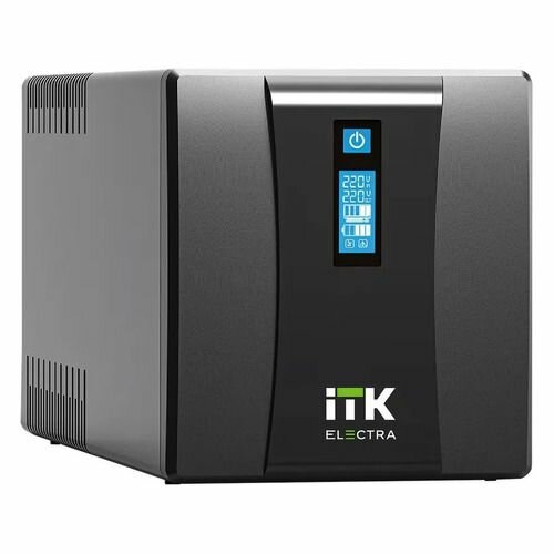 ИБП ITK Electra EET-1200VA-1-002, 1200ВA