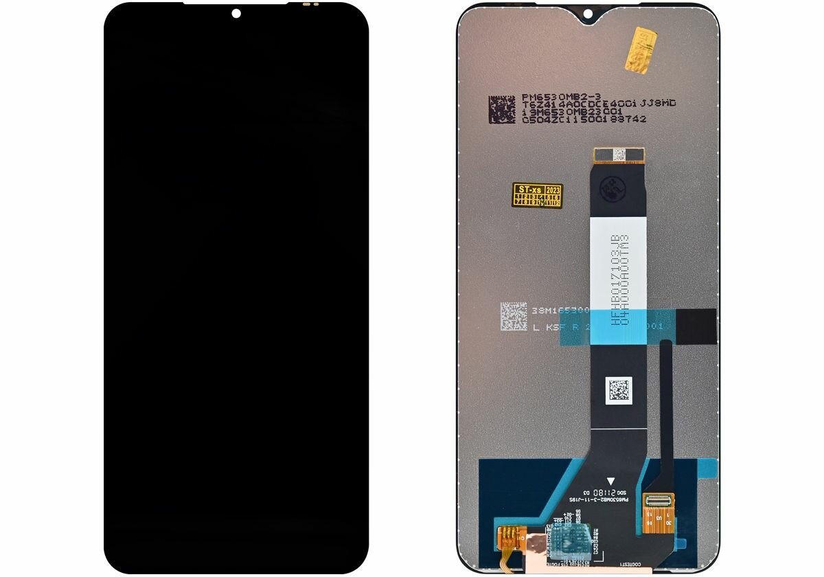 Дисплей для Xiaomi Redmi 9T (M2010J19SG) премиум