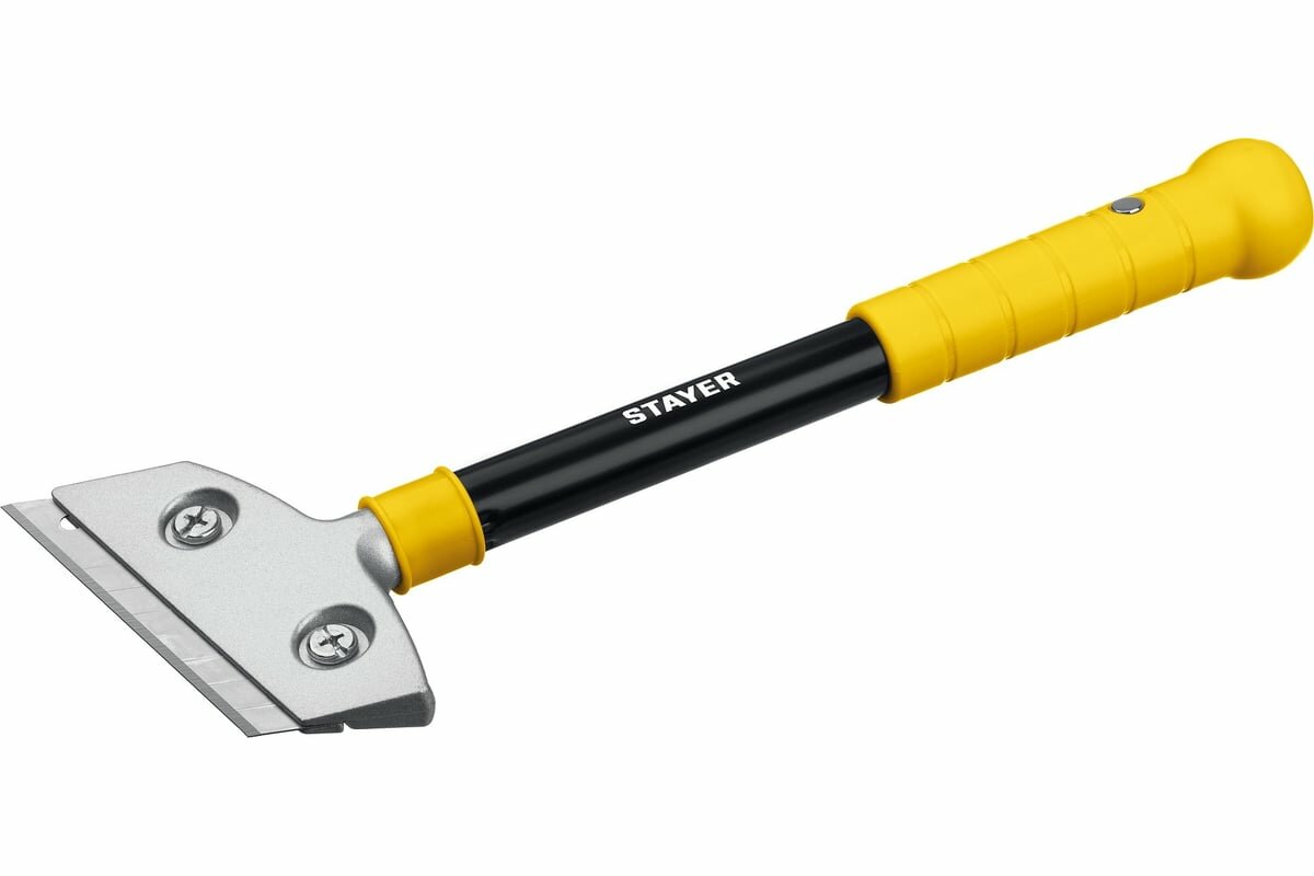 STAYER Ударный скребок 100 мм 08504 - ручной инструмент для очистки поверхностей