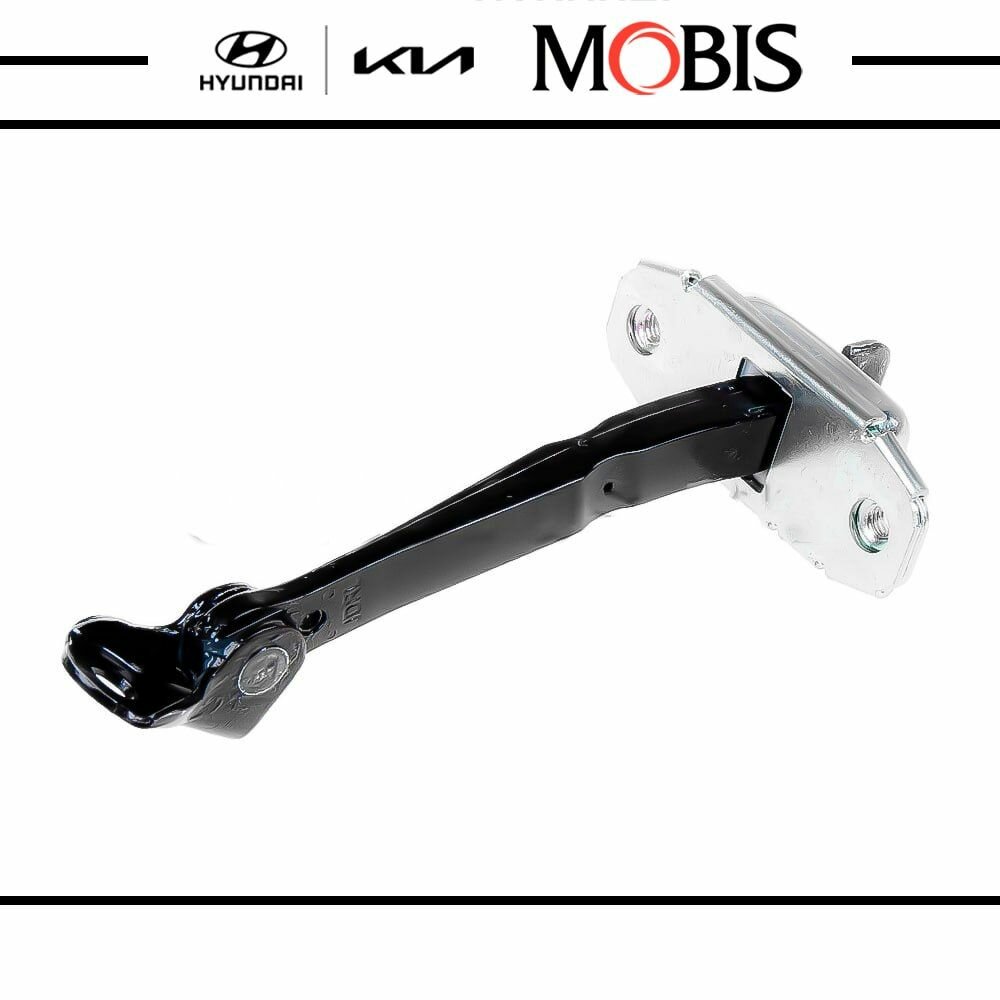 Ограничитель двери автомобиля задней правой для KIA Ceed II 2012-2018 / арт. 79490A2000 / бренд MOBIS