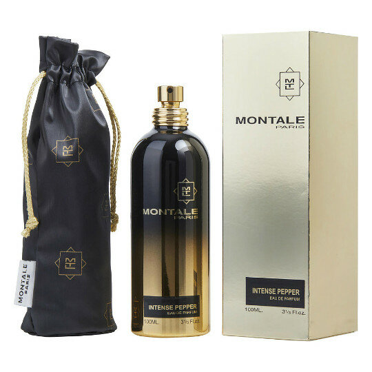 Парфюмерная вода Montale унисекс Montale Intense Pepper 100 мл