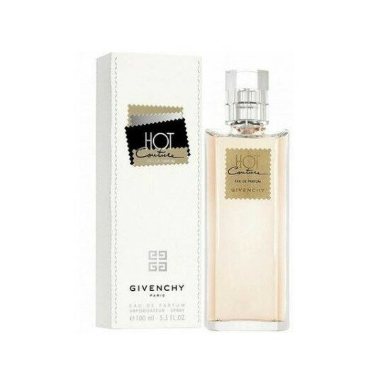 Парфюмерная вода Givenchy женская Hot Couture 100 мл