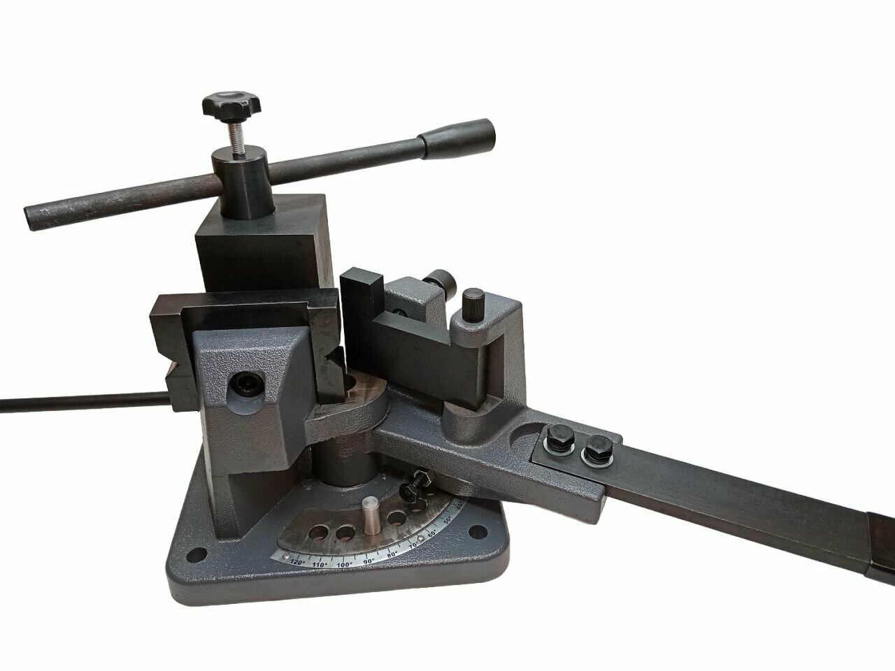 Гибочный станок REALREZ UB-100 для горячей и холодной гибки