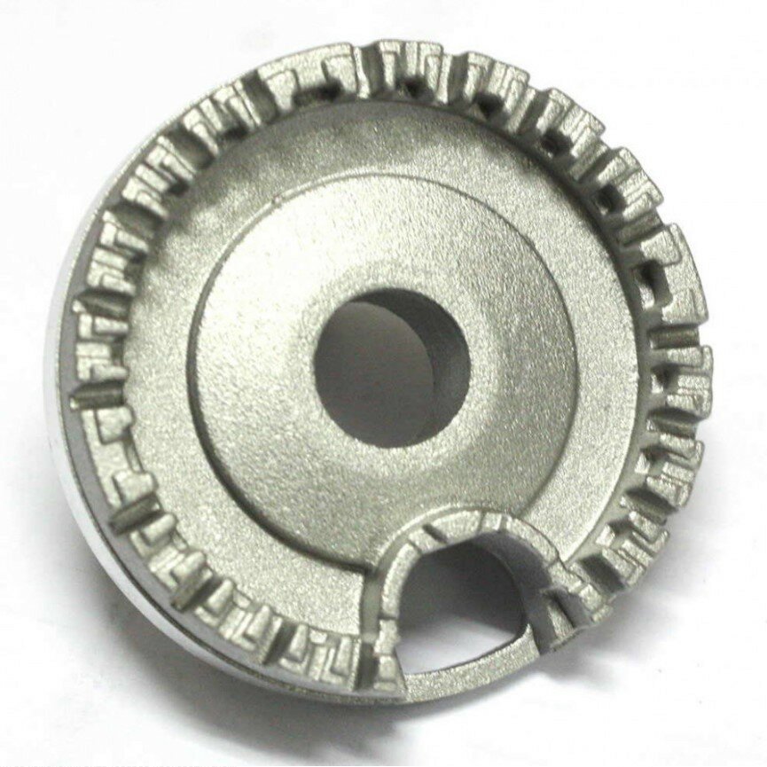 Рассекатель газовой конфорки (малый) для плиты Hansa D-45 мм 8023672