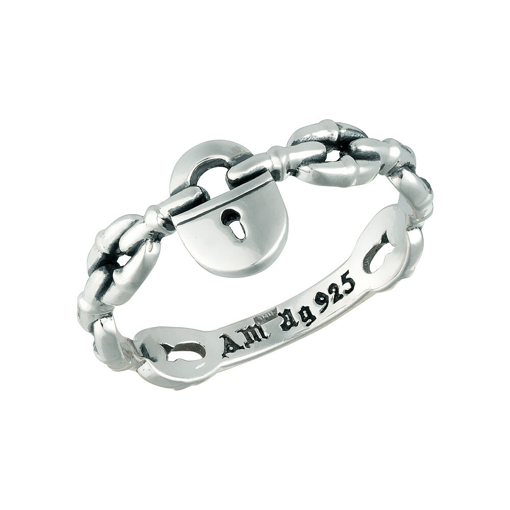 Кольцо, серебро, 925 проба