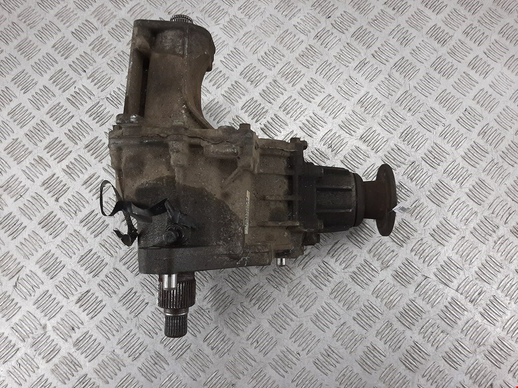 Раздаточная коробка (раздатка) Kia Sportage 2 (KM) 4730039130 арт. 636150