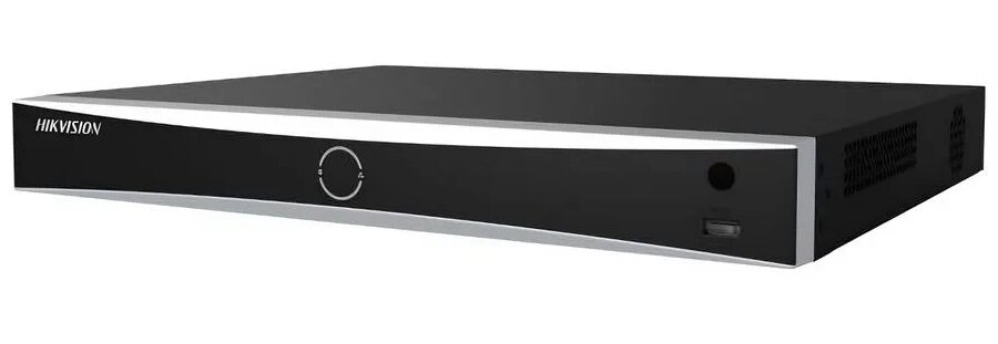 Видеорегистратор NVR (сетевой) Hikvision DS-7608NXI-K2/8P