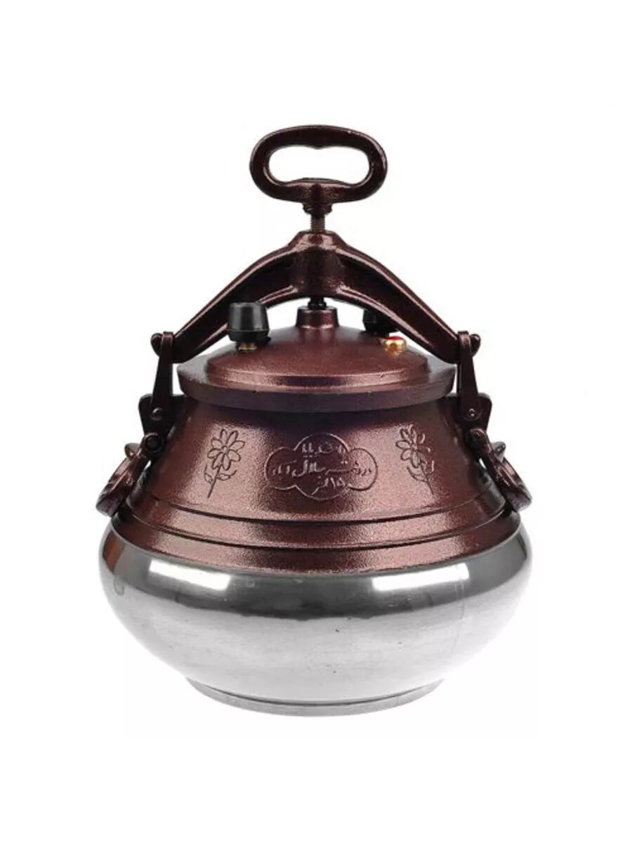 Афганский казан двухцветный 8 литров