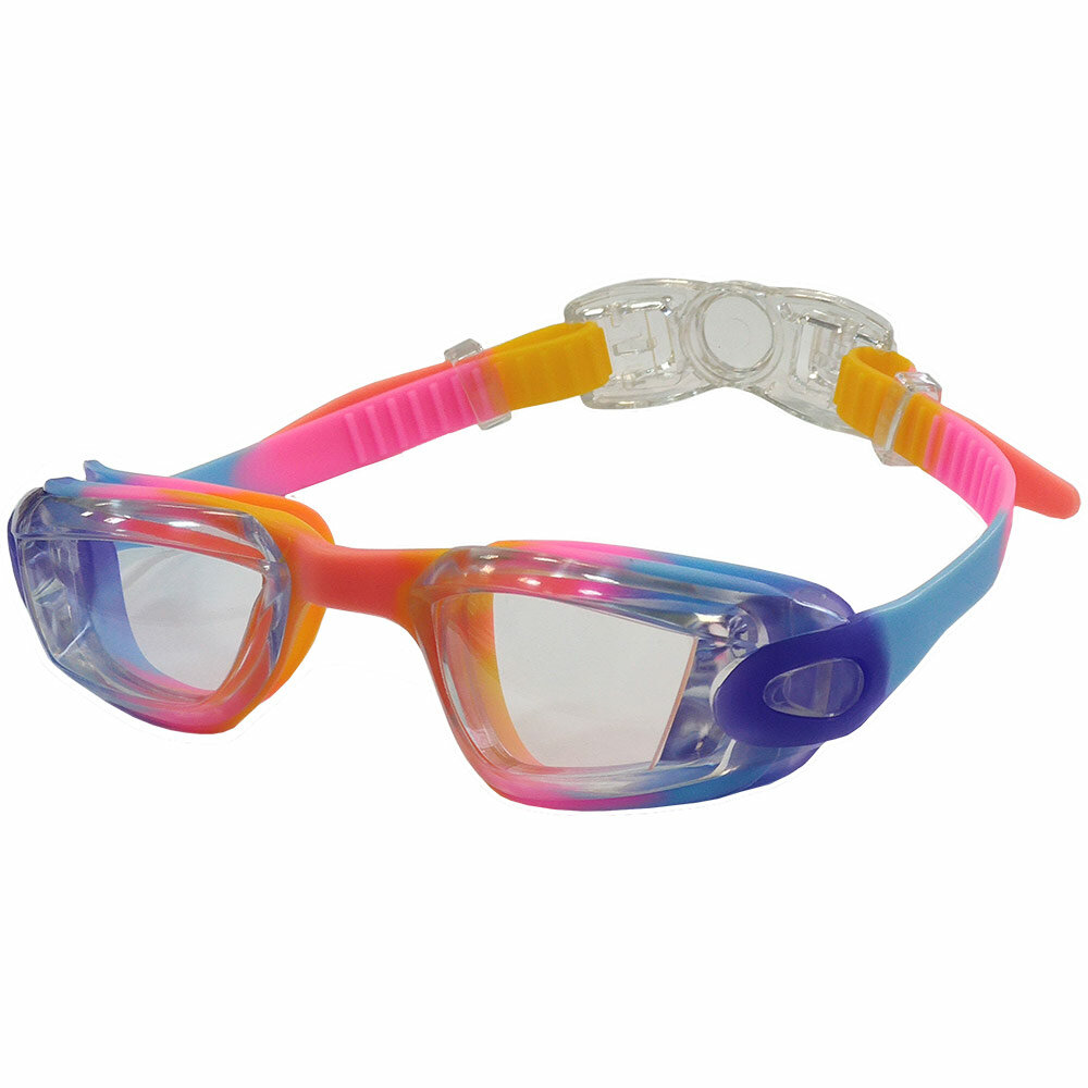 Очки спортивные для плавания и ныряния в бассейне, море, взрослые