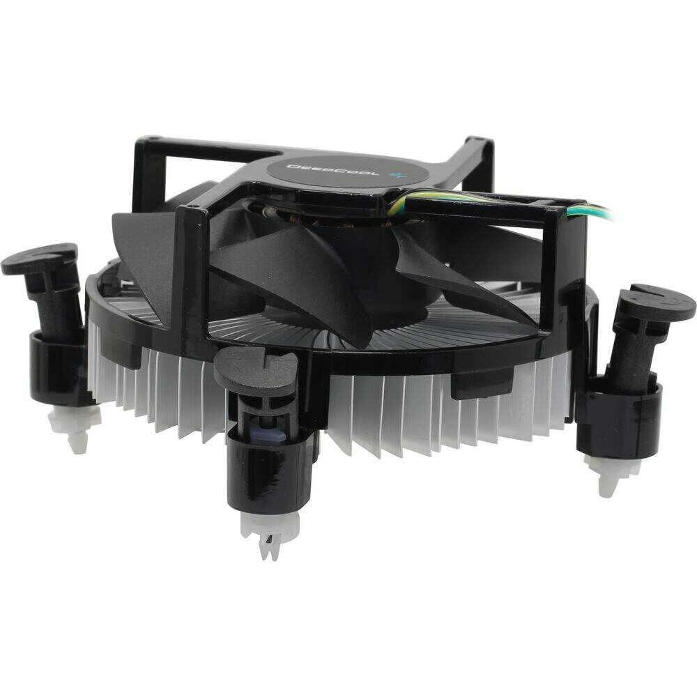 Кулер процессора Deepcool CK-11509, для Intel, алюминиевый радиатор