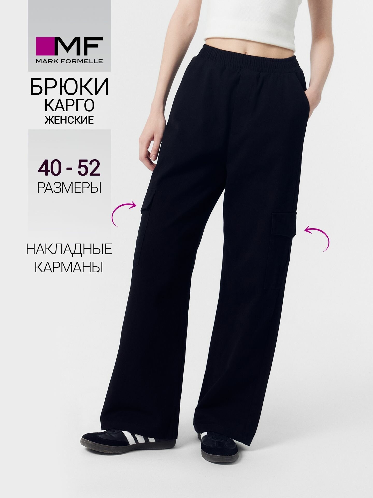 Брюки спортивные для женщин