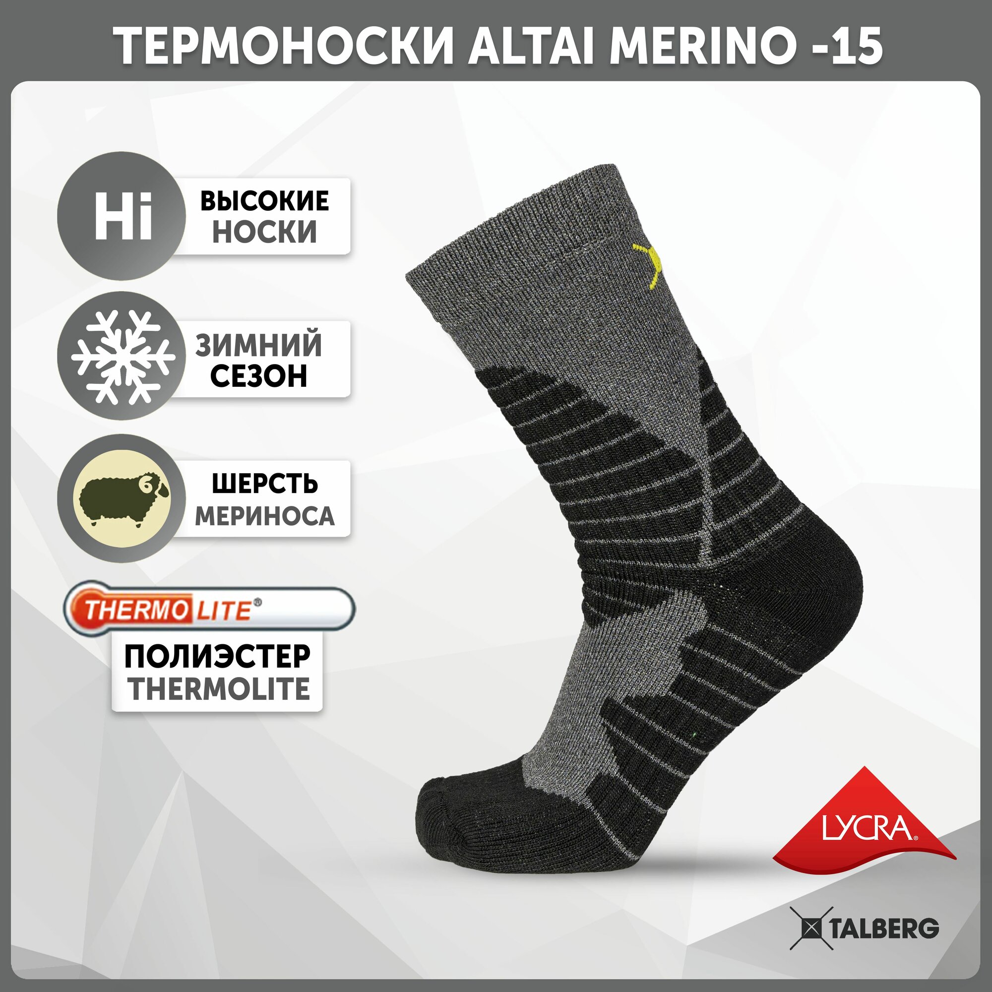 Термоноски