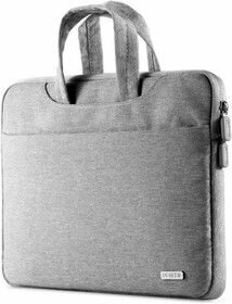 Сумка UGREEN LP437 (50337) Laptop Bag для ноутбуков 14-14.9 дюймов. Цвет: серый.