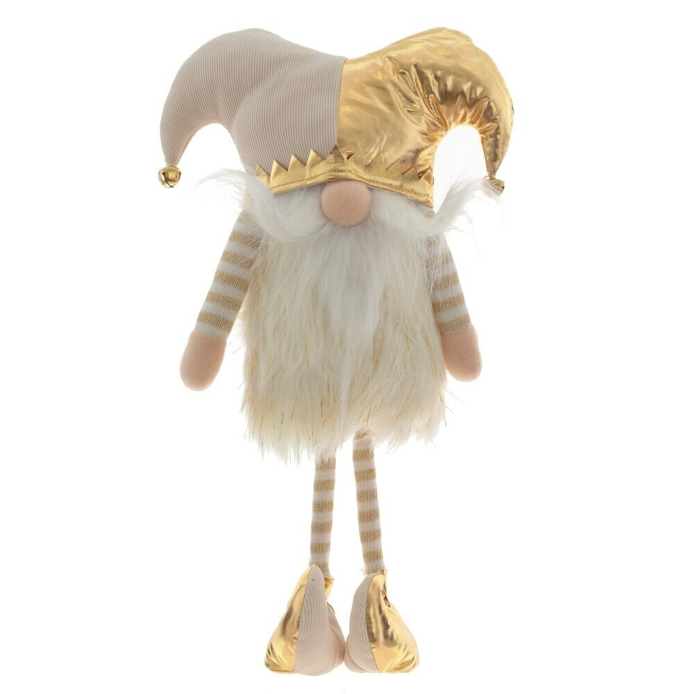 Игрушка набивная "Гном", L=27 W=13 H=48 см