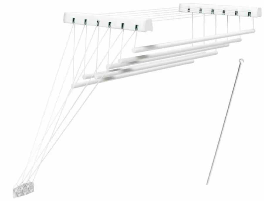 Сушилка для белья VIOLET "Лифт 100" 6м 33100 (потолочная)