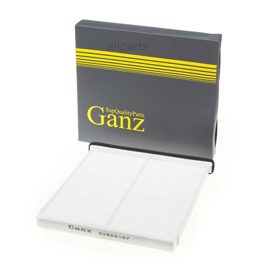 GANZ GIR03107 Фильтр салонный MAZDA CX-5 GANZ GIR03107