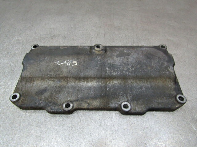 Крышка боковая блока цилиндров двигателя DC13 Scania P, G, R