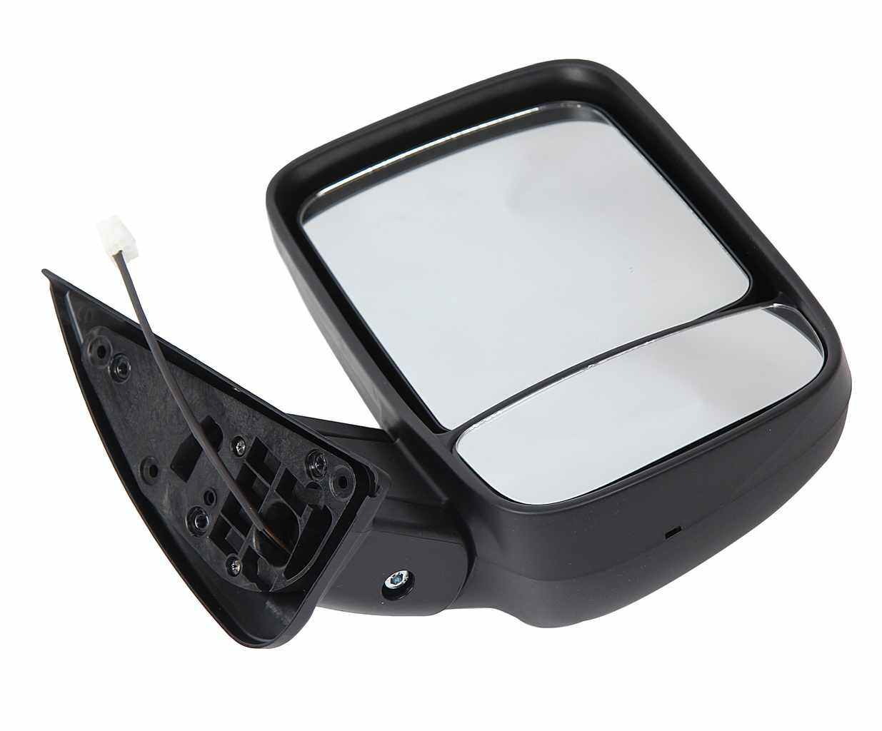 Зеркало боковое ГАЗ-3302 правое в корпусе Next (с 2017г.) Ростов, 46.8201020-60, ИП Берлизов