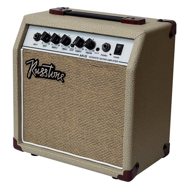 Гитарный комбоусилитель Russtone AR-15