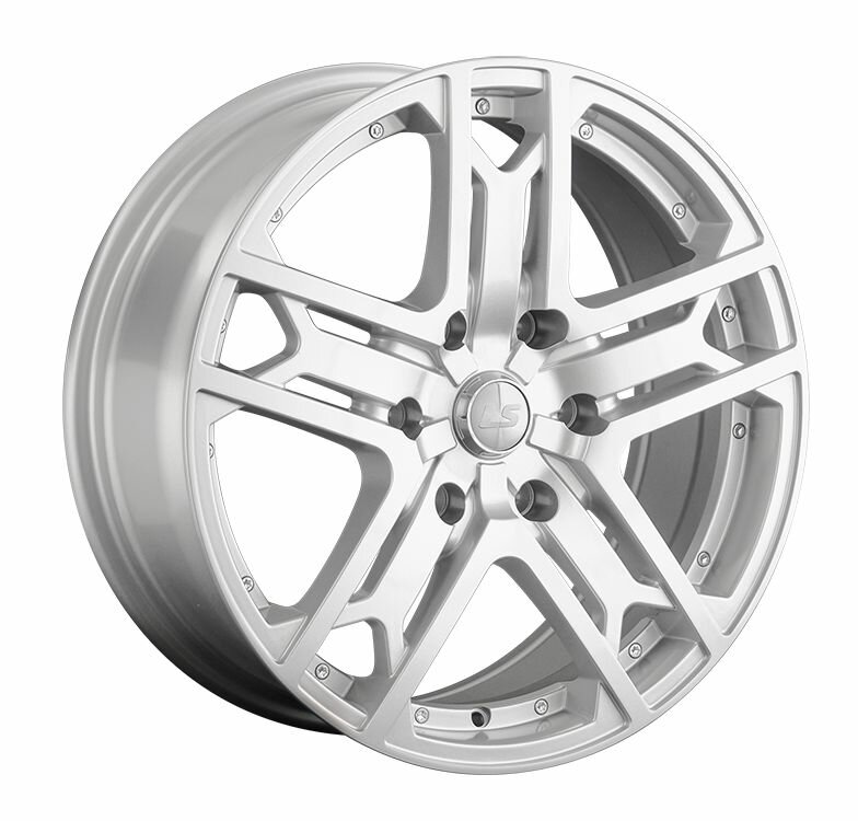 Диск LS 1335 8x18 6/139,7 конус ET42 75,1 S