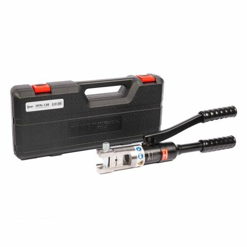 Пресс гидравлический ручной Квт ПГРс-120