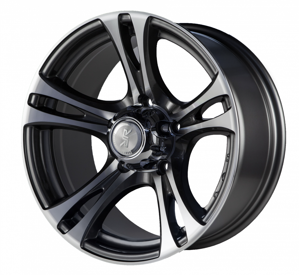 Диски легковые литые 8.0*17 5*139.7 et0 h110.5 RR CSS269 GS-P(цвет)