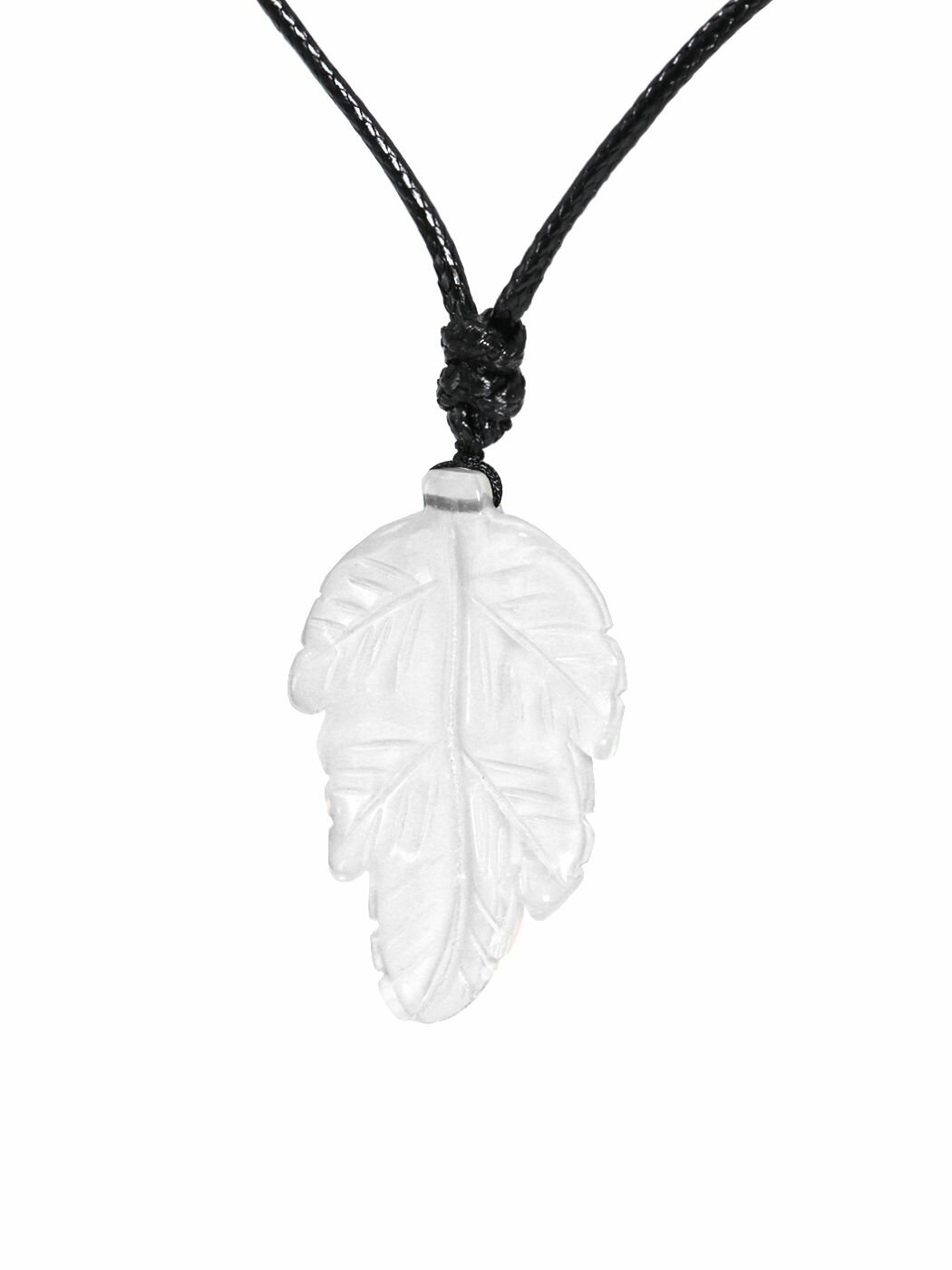 Подвеска SILVARIE, горный хрусталь