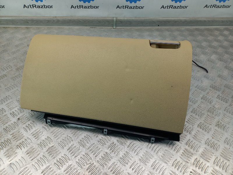 Б/У Бардачок Mercedes-Benz M-Класс W164 (ML280) / Мерседес-Бенц M-Класс W164 (ML280) 3.0 OM642.940 224Л.С дизель 2007