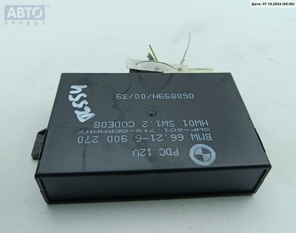 Блок управления парктроником BMW 5 E39 (1995-2003)