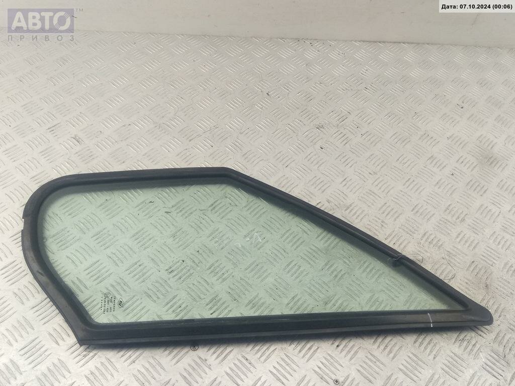 Стекло форточки двери передней левой Fiat Ducato (2002-2006)