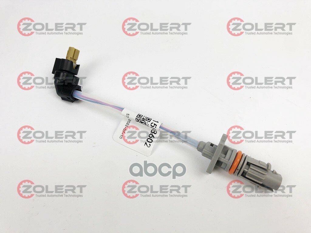 Электропроводка насоса системы смазки Zolert ZOLERT арт. ZXE602