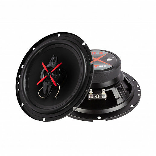 Автоакустика Kicx ST 165
