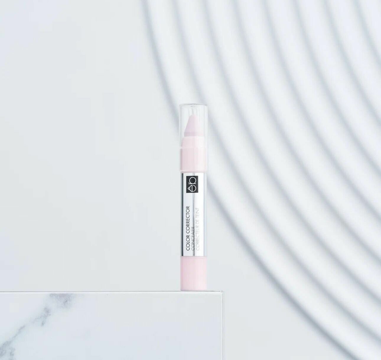 Etre Belle Color Correcting Concealer Корректирующий консилер для лица, цвет розовый