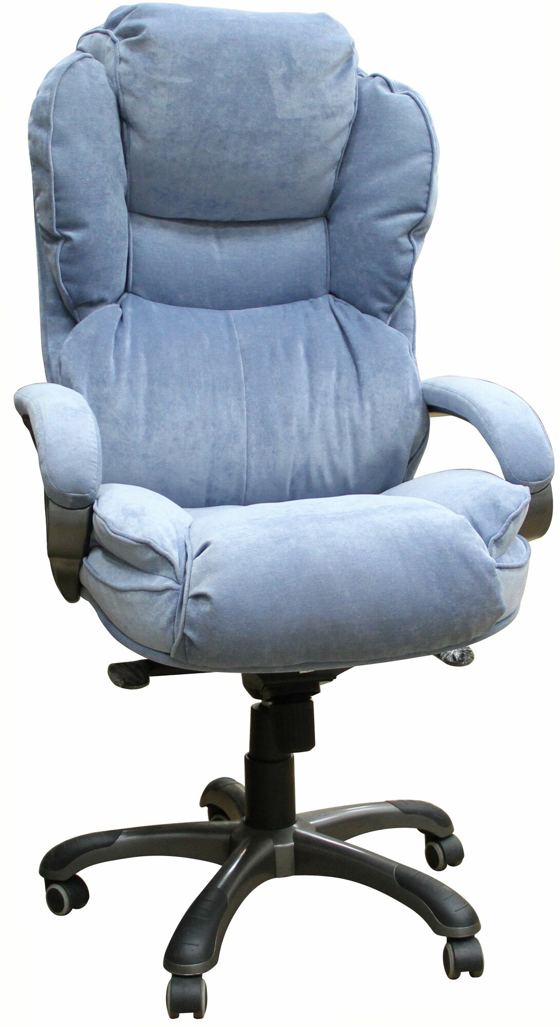 Сеньор Silver ткань VELUTTO 53