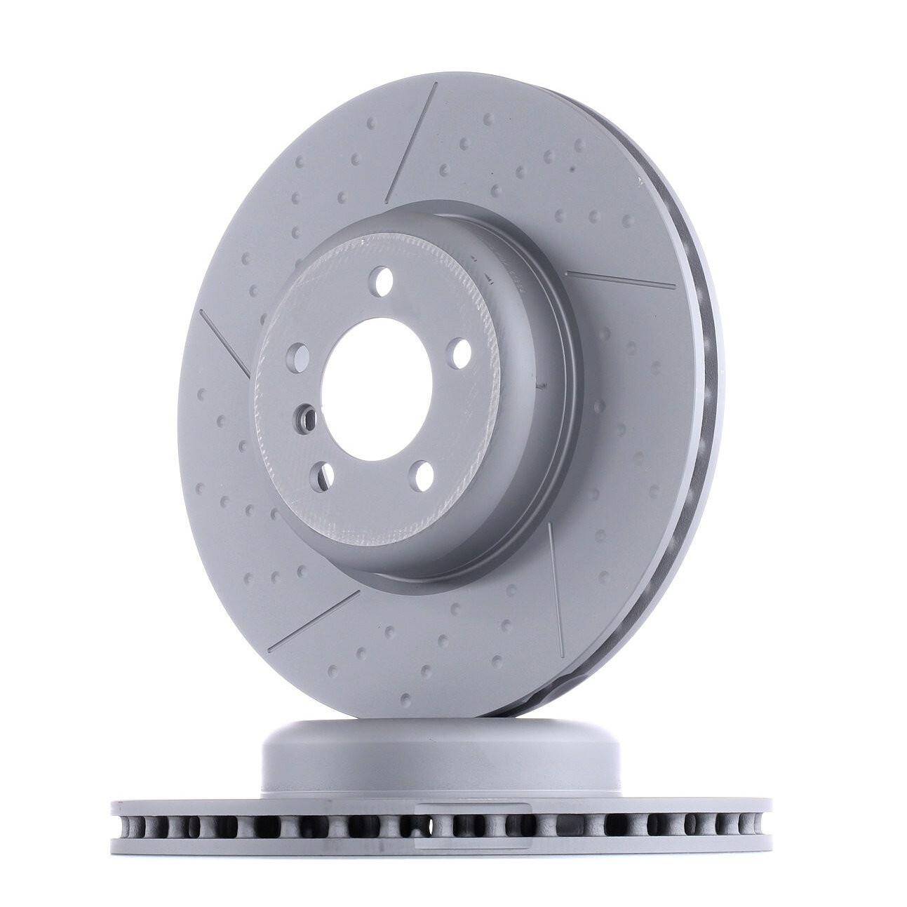 Диск тормозной для автомобиля BMW БМВ, ZIMMERMANN 150.2905.20 (1 шт.)