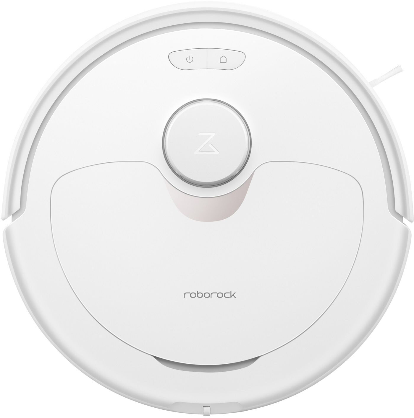Робот-пылесос Roborock Q Revo (QR02-02) белый 70Вт