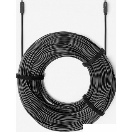 Кабель Wize micro HDMI - micro HDMI WHD20-DD-K-10 (10 м, черный)