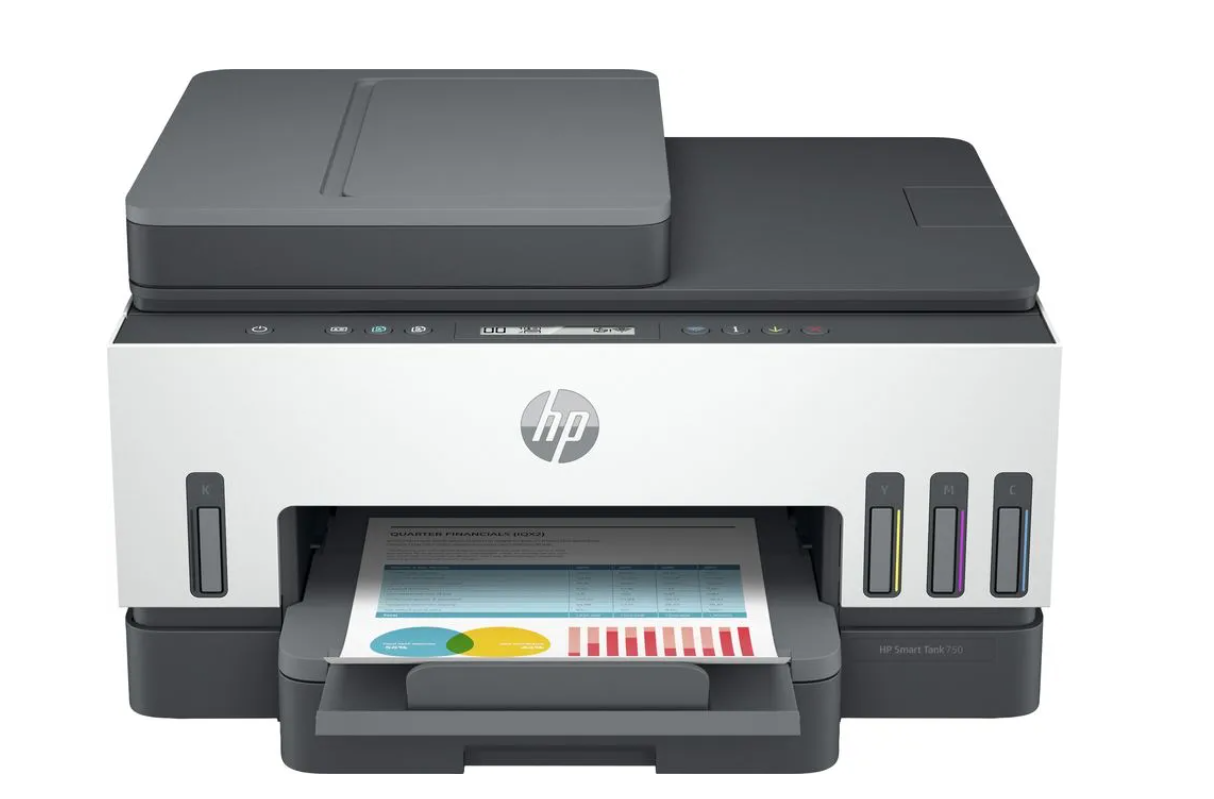 МФУ HP Smart Tank 750 AiO 6UU47A