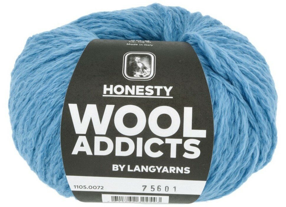 Пряжа #1105.0072 Honesty 50г 115м Lang Yarns