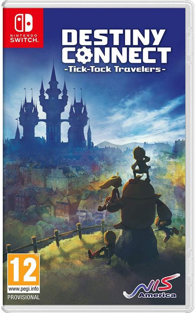 Destiny Connect: Tick - Tock Travelers [NSwitch]