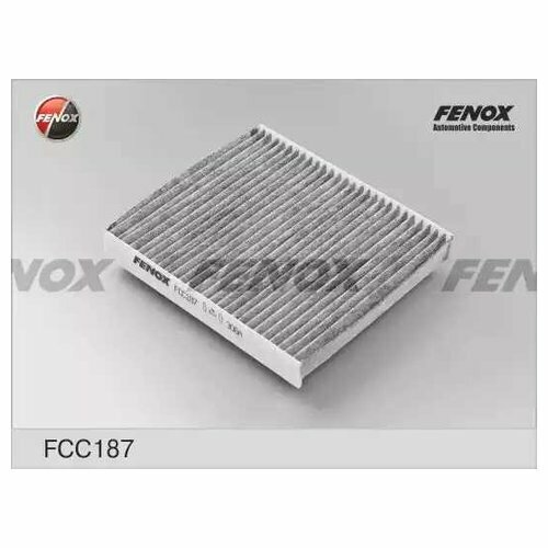 Фильтр салона Fenox FCC187 для Kia Soul