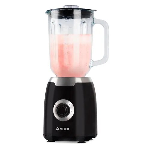 Блендер Vitek VT-8597, стационарный, разноцветный