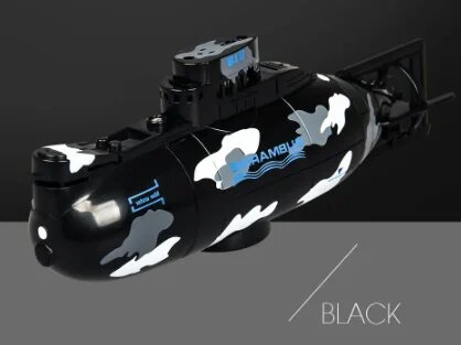 Радиоуправляемая подводная лодка PYLRC 3311М