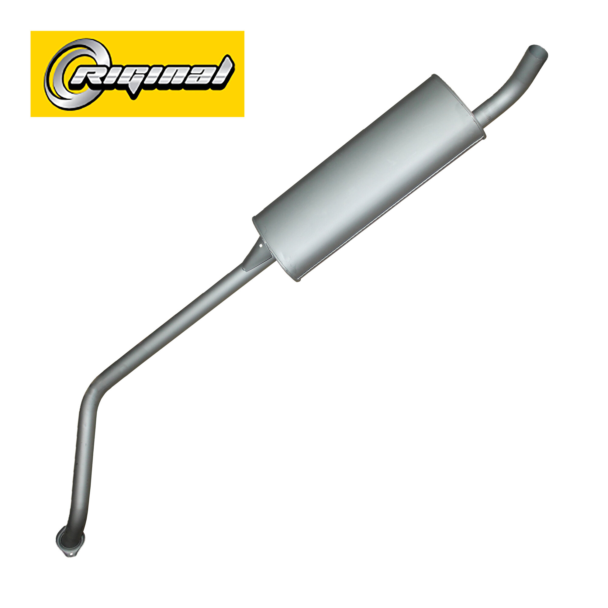 Глушитель Riginal для а/м Г-ель A31R33 Next дв. Evotech Eвро-4 (ц. м. фургон)