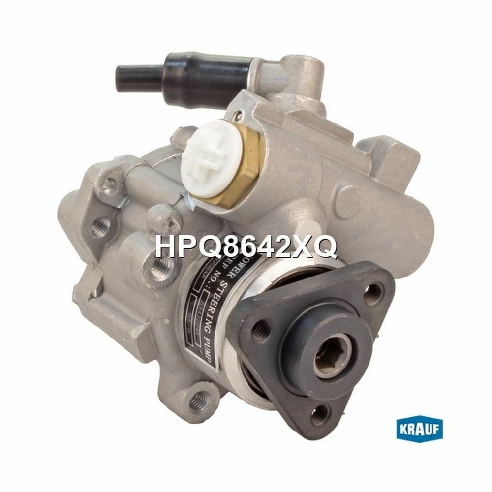 Насос гидроусилителя руля для а/м Porsche Cayenne, Bentley Mulsanne, Audi Q7, Volkswagen Touareg, KRAUF HPQ8642XQ