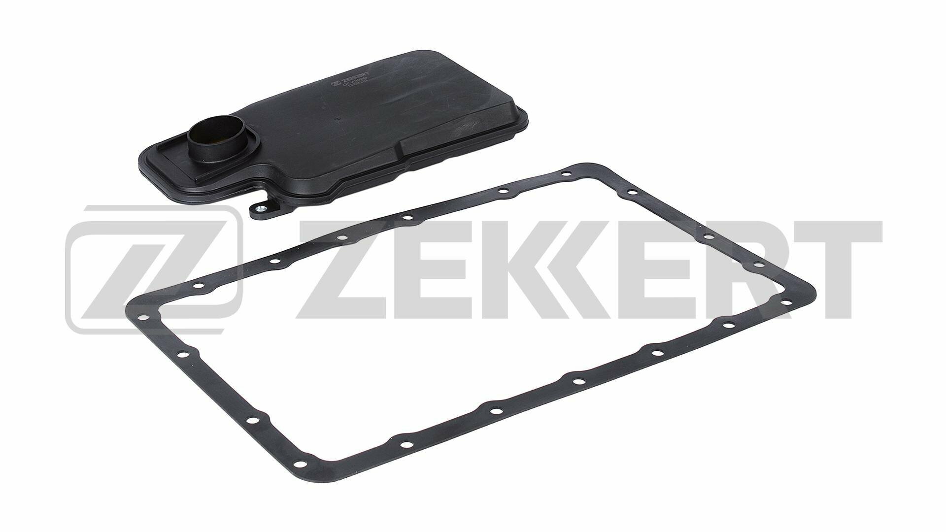 Фильтр масл. АКПП c прокладкой Mitsubishi Pajero III IV 00- Pajero Sport I II 00- L200 IV 05-