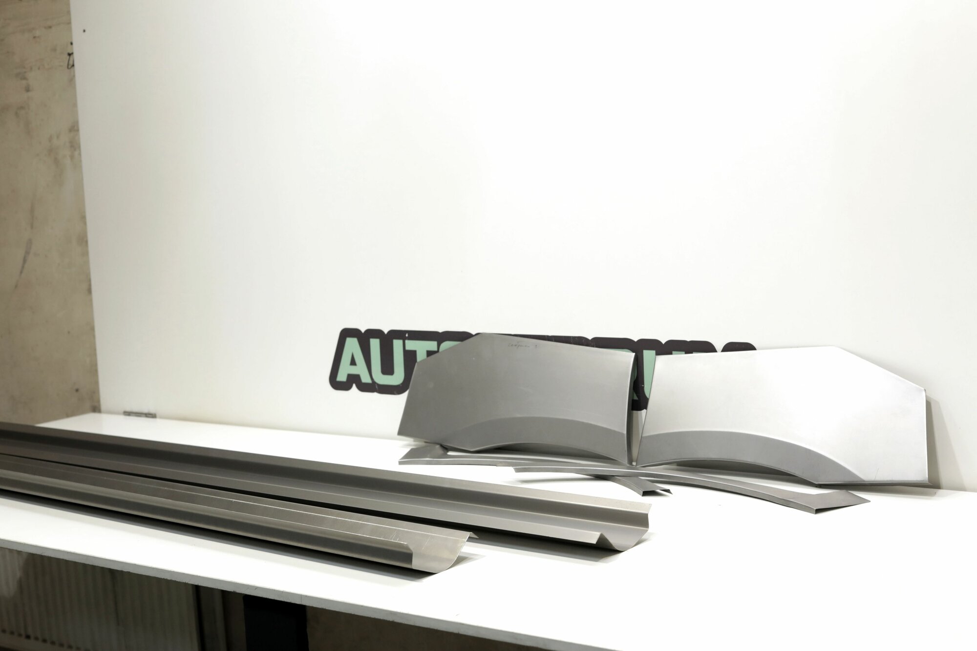 Кузовные ремонтные задние арки и пороги (комплект) для Chrysler Sebring 3 2006-2010 (крайслер себринг 3), тип кузова - седан, холоднокатаная сталь 1 мм и 1.2 мм