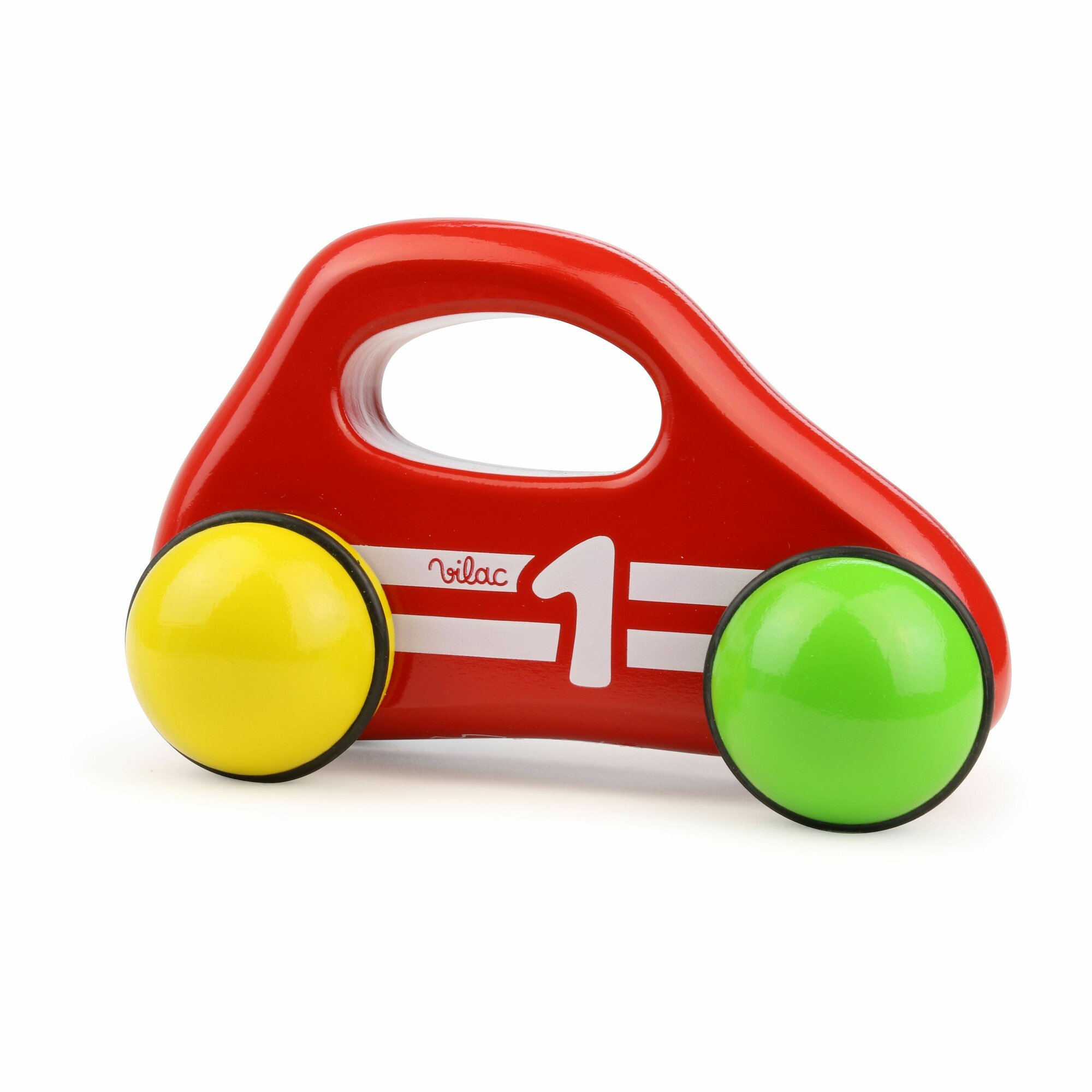 Машина из дерева в подарочной коробке Vilac, Франция