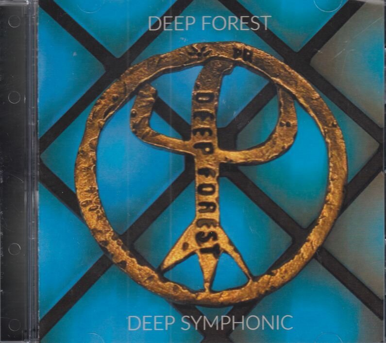 Deep Forest - Deep Symphonic (2020/2024) Переиздание