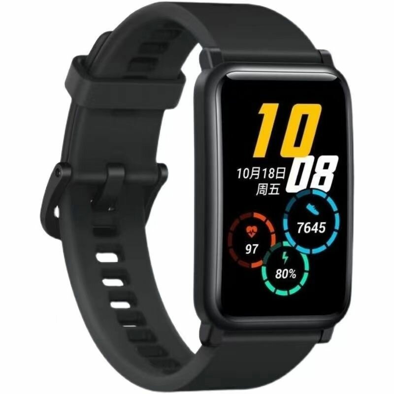 Honor Smart Sports Watch ES многофункциональный водонепроницаемый браслет для плавания для мужчин и женщин